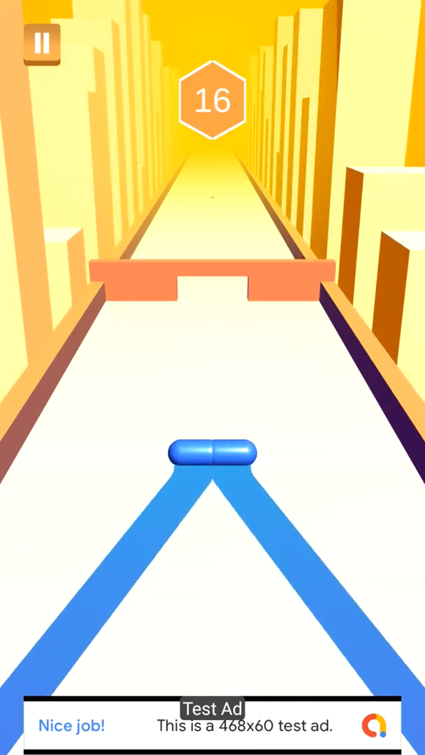 Double Roll - Complete Unity Game + Admob by Ragendom | CodeCanyon